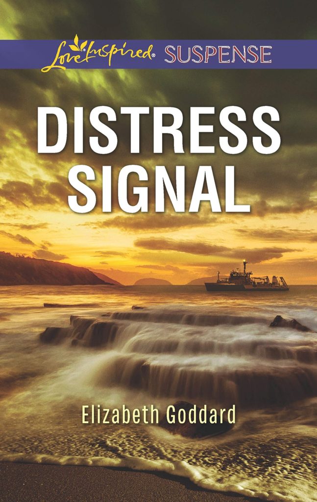 “Distress Signal” (Coldwater Bay Intrigue) by Elizabeth Goddard ...