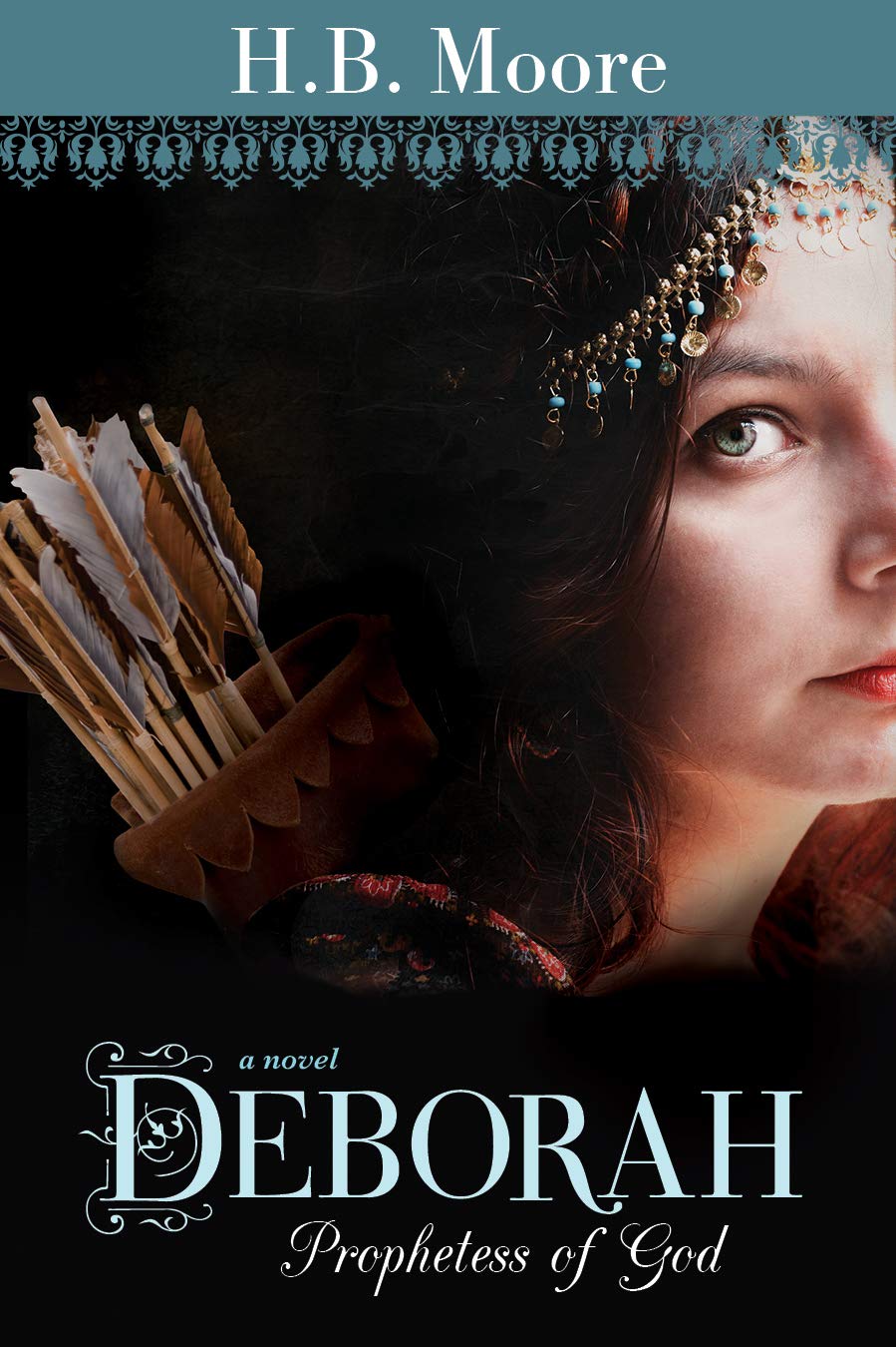 “Deborah: Prophetess of God” by H. B. Moore | EmpowerMoms