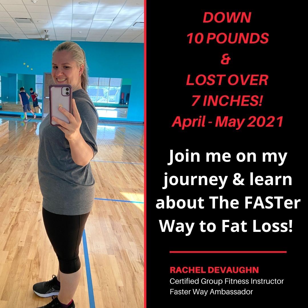 FASTer Way 5 Day Summer Slimdown starts June 14th! | EmpowerMoms